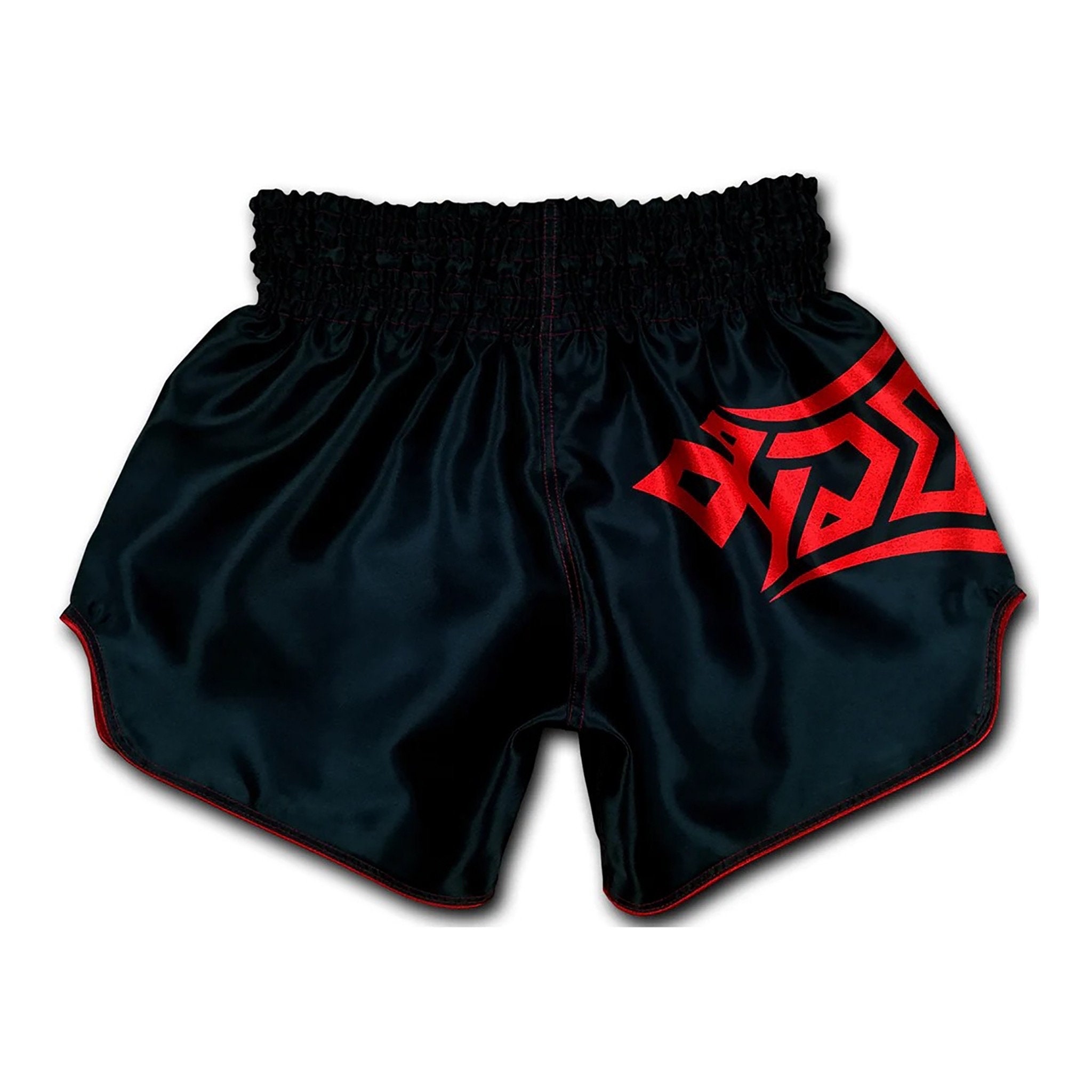 Red Muay Thai Shorts - Etsy