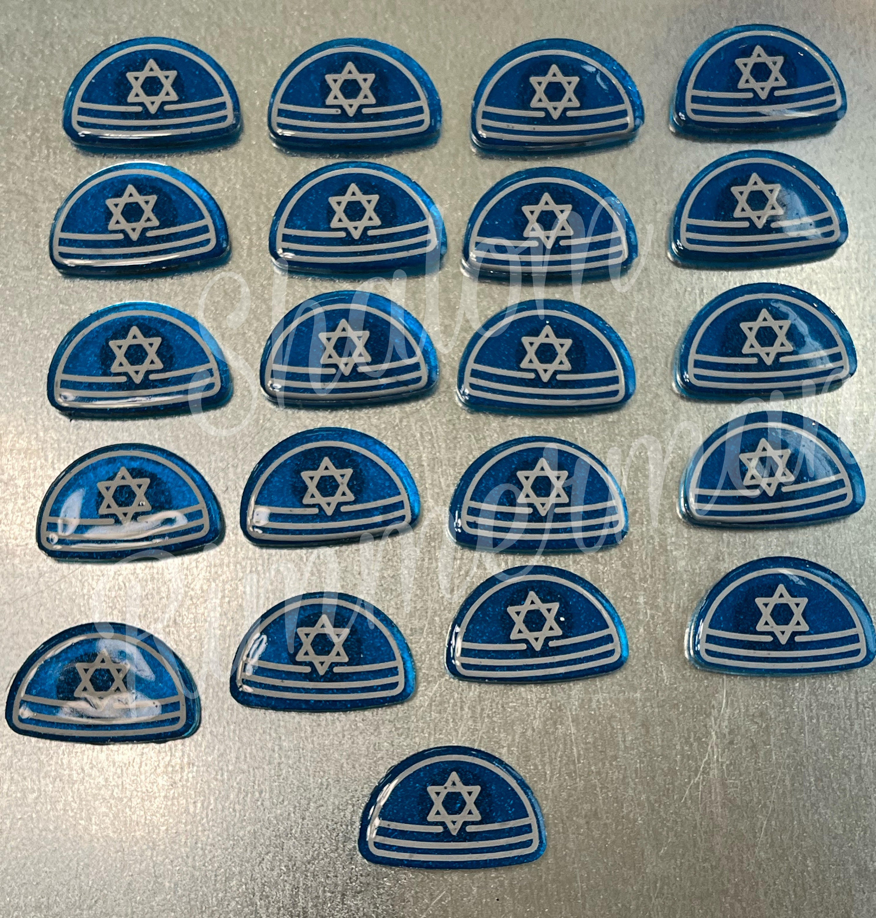 Jewish Yamaka Magnet - Etsy