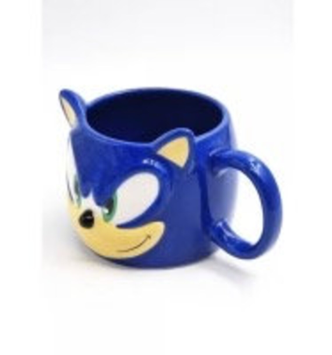 Sonic Boom Design Mug Speedy Sips and Bold Style - Etsy