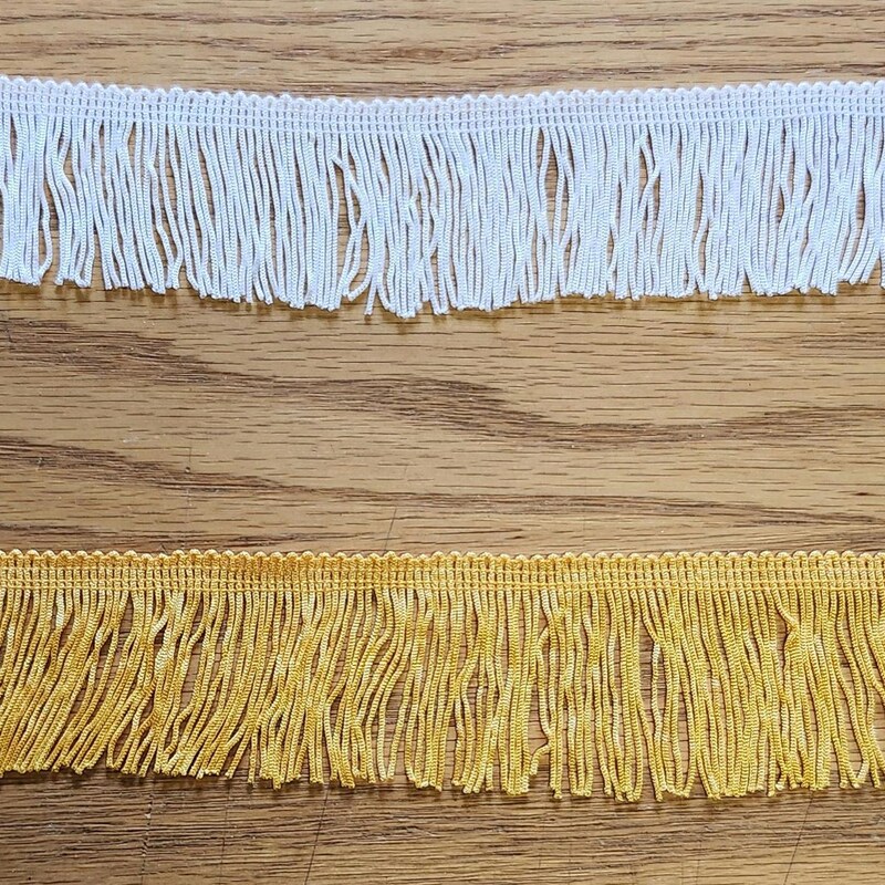 Chainette Fringe - Etsy