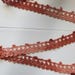 0.75"-rust & Rose Braided Gimp Trim(sold by the Yard) - Etsy