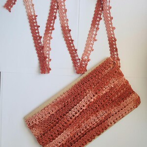 0.75"-rust & Rose Braided Gimp Trim(sold by the Yard) - Etsy