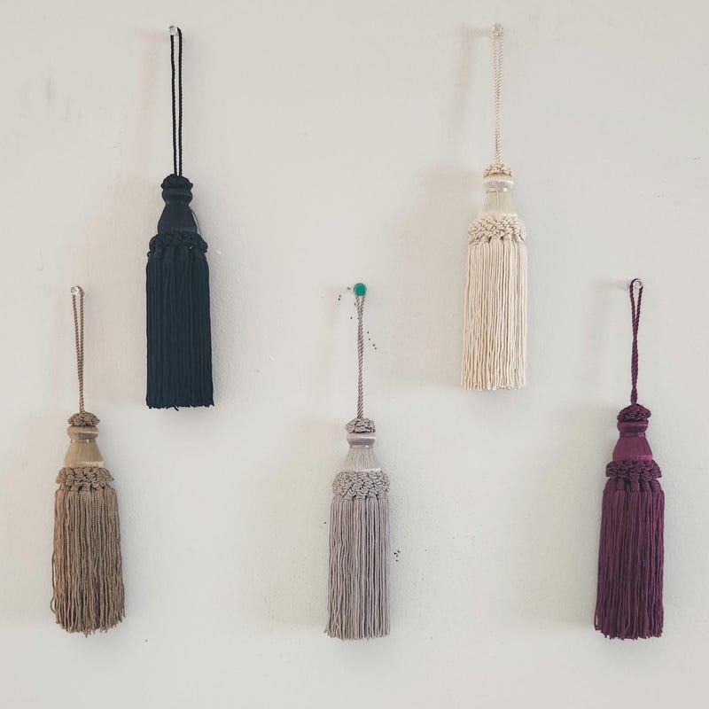 Tassel - Etsy