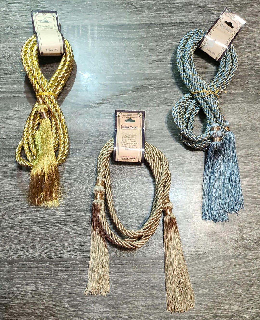 Wired Garland [assorted Colors and Sizes] - Etsy