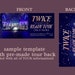 Physical Custom TWICE Ready to Be Once More Tour in Las Vegas Personalized Commemorative ...