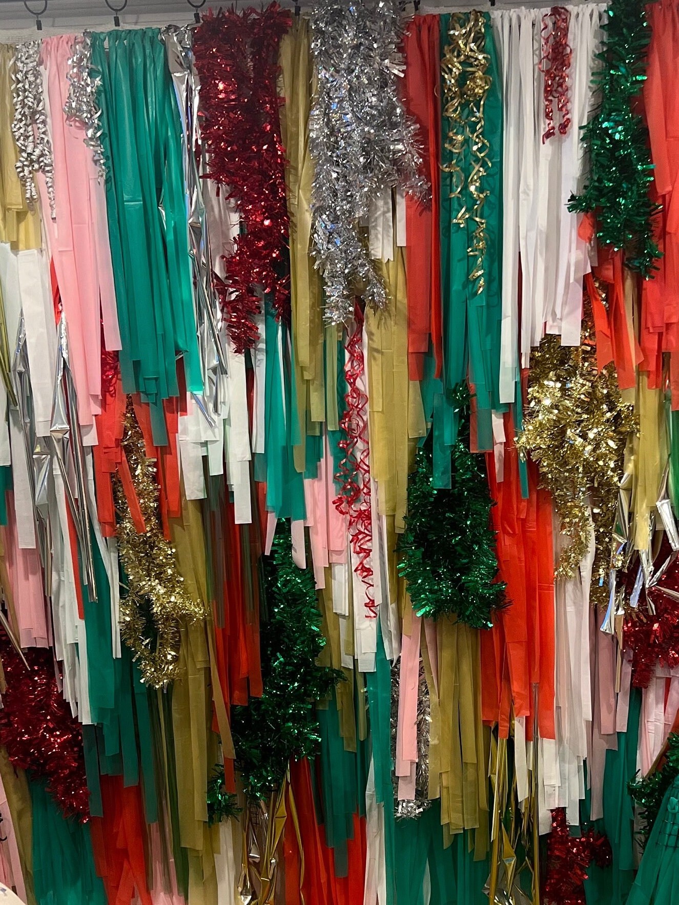CUSTOM MADE BACKDROP Display: Colors and Size of Your Choice! - Etsy