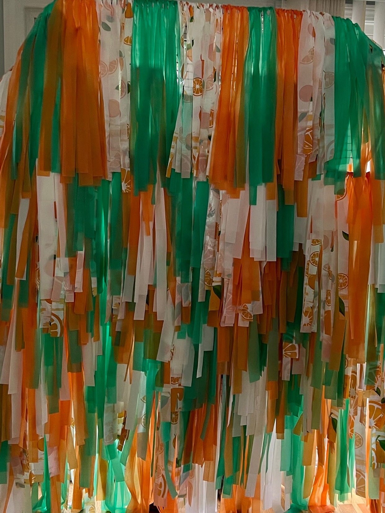 CUSTOM MADE BACKDROP Display: Colors and Size of Your Choice - Etsy