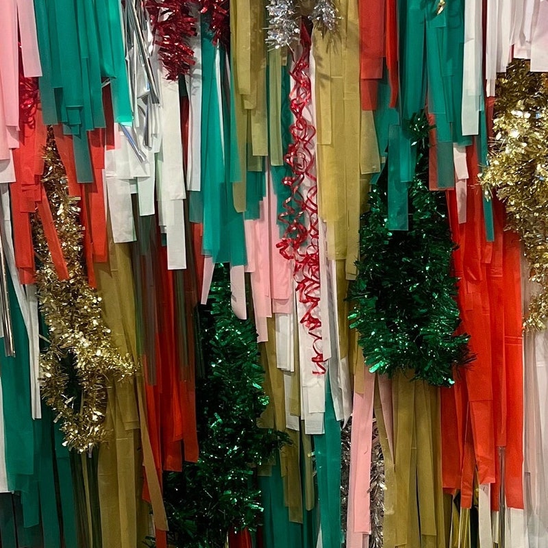 Fringe Backdrop - Etsy