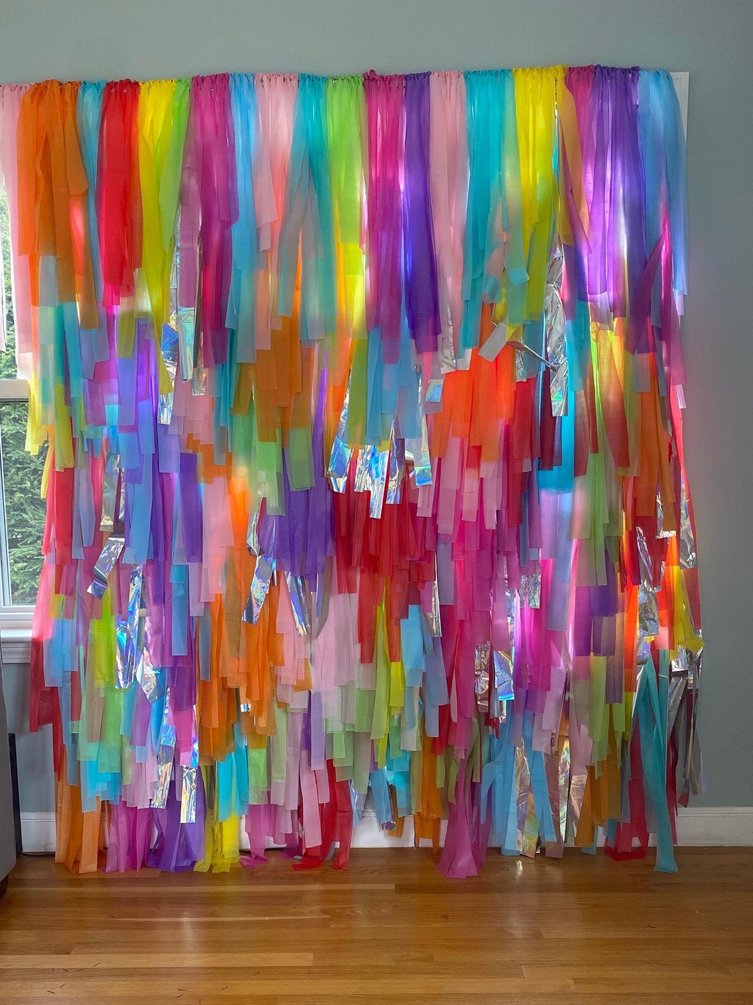 CUSTOM MADE BACKDROP Display: Colors and Size of Your Choice! - Etsy