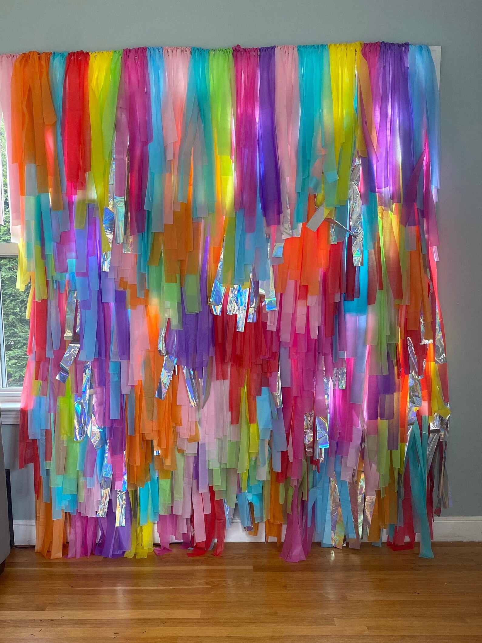 CUSTOM MADE BACKDROP Display: Colors and Size of Your Choice - Etsy