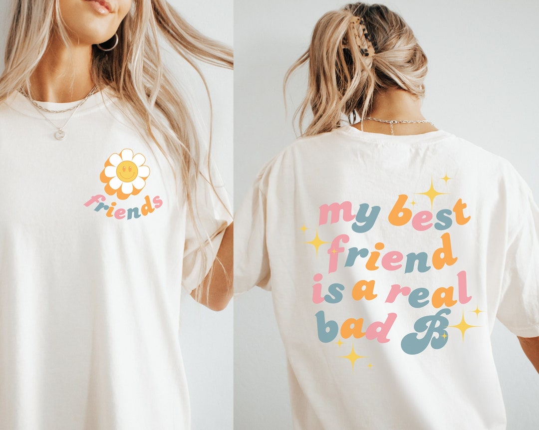 Besties Shirt Matching Best Friends Shirts Bestie Birthday Bestfriend ...