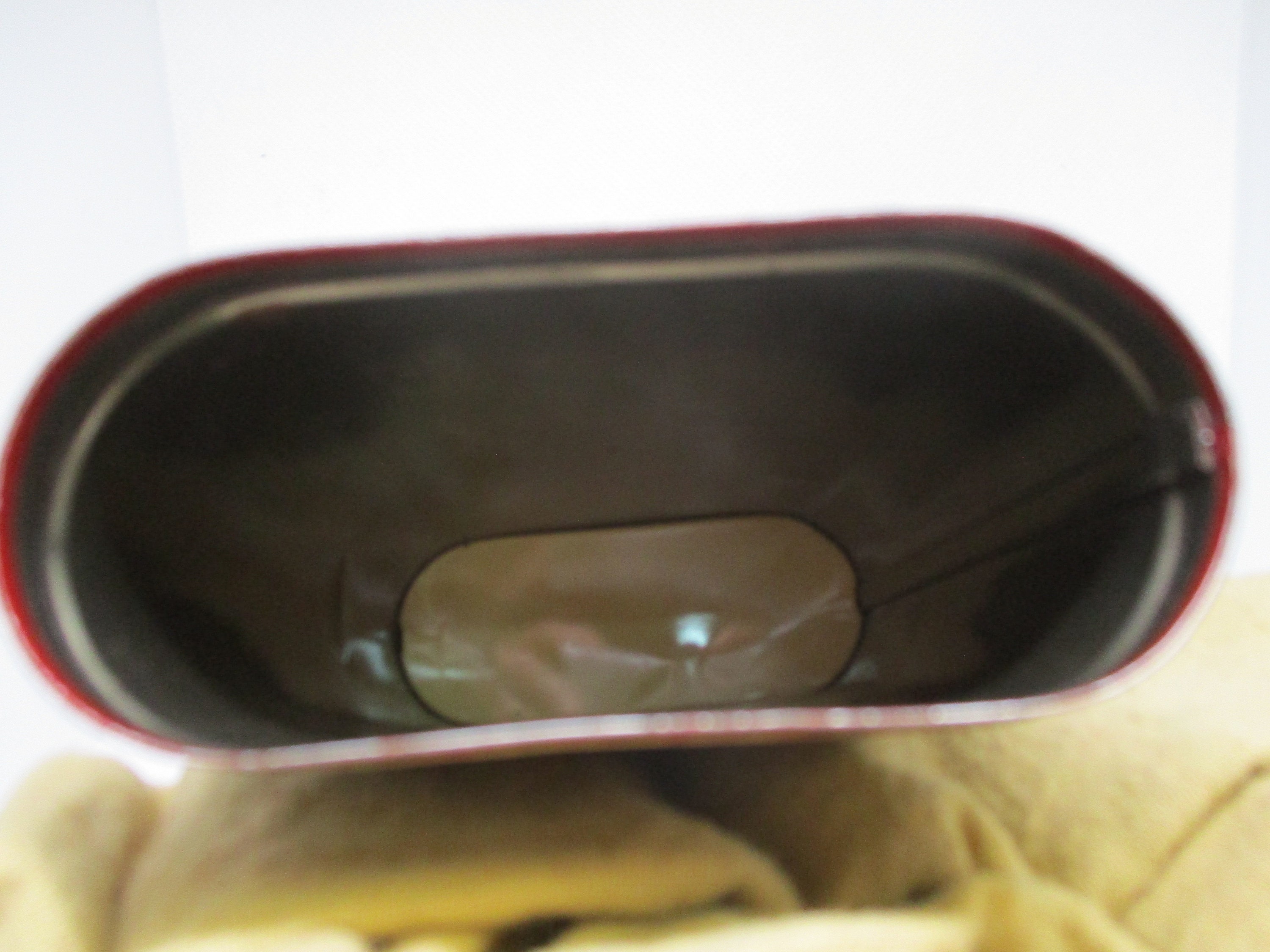 Original Vintage Las-stik Polishing Cloth in Tin for Automobiles and ...