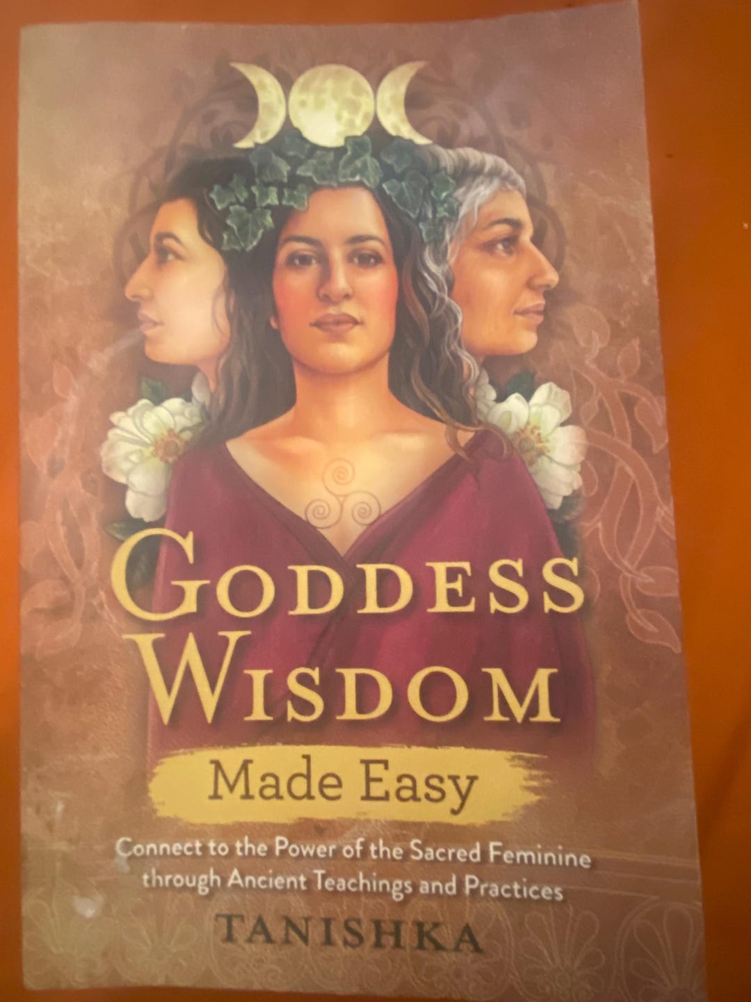 Goddess Wisdom -made Easy - Etsy
