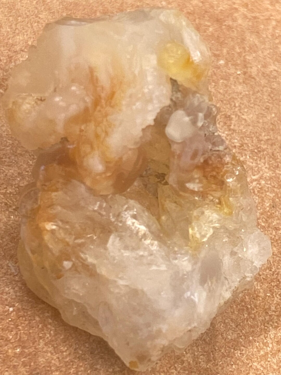 Quartz Crystal Sedona Gem - Etsy
