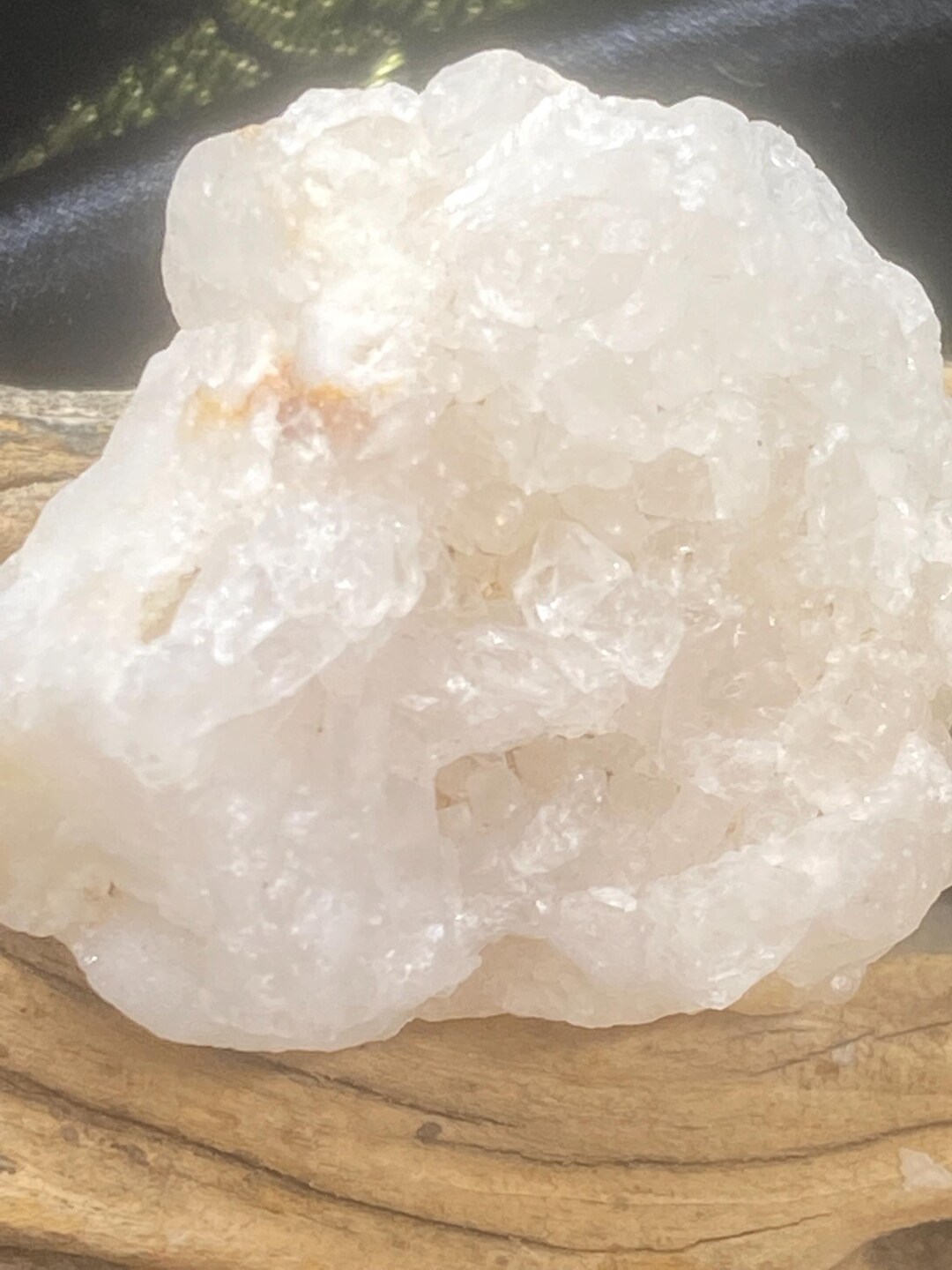 Quartz Crystal Sedona Vortex Stone - Etsy