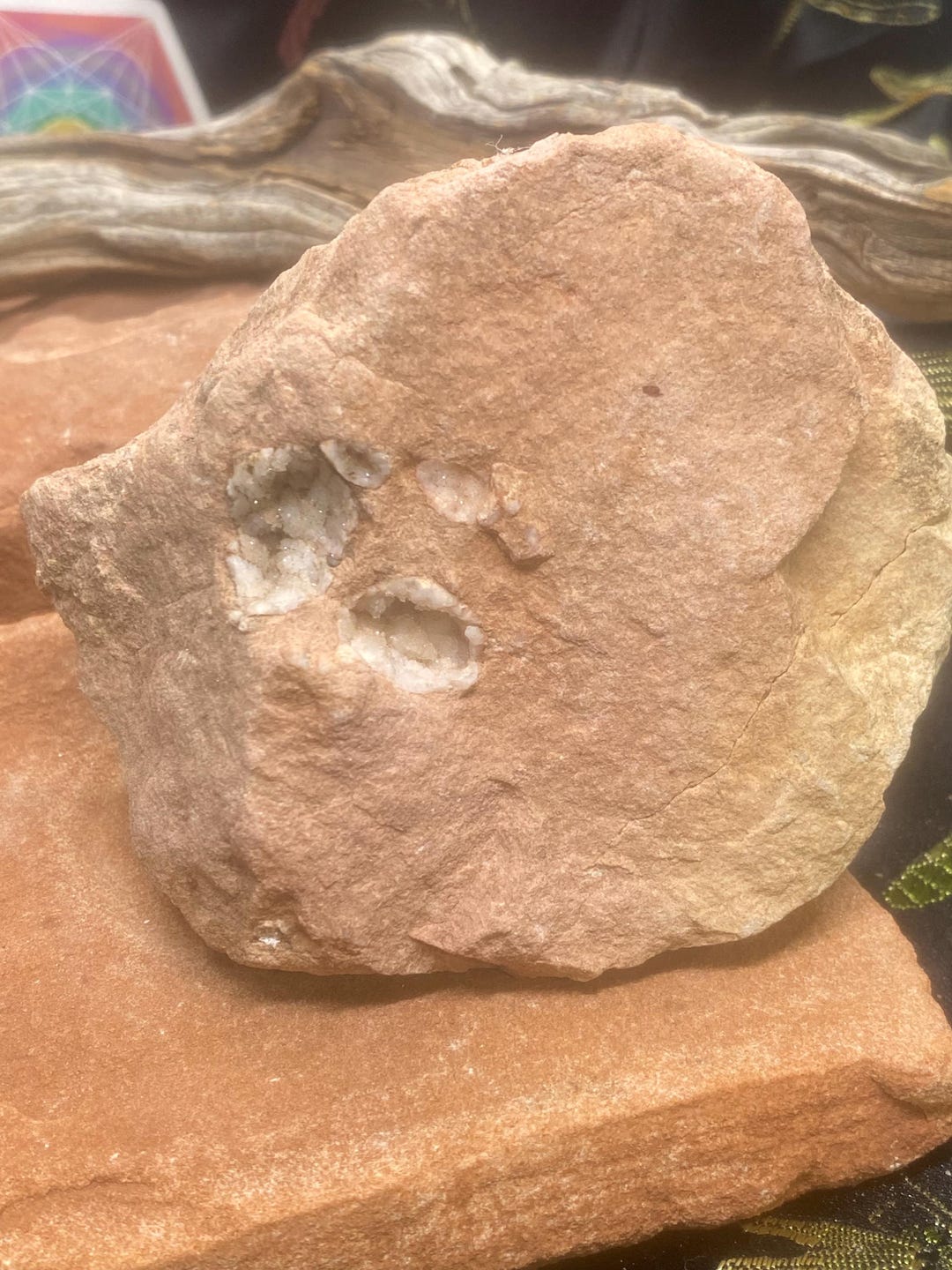 Sedona Vortex Stone - Etsy