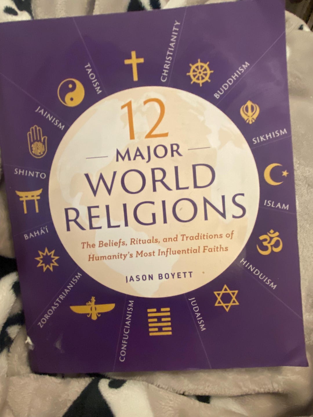12 Major World Religions - Etsy