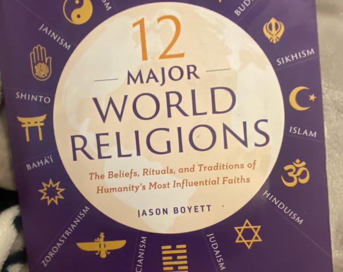 World Religions Family Tree Poster - Etsy Canada