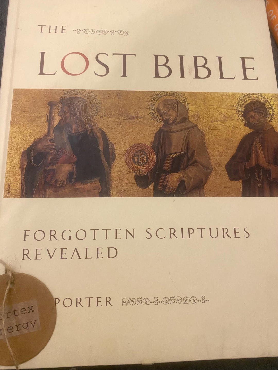The Lost Bible. Forgotten Scriptures Revealed! - Etsy