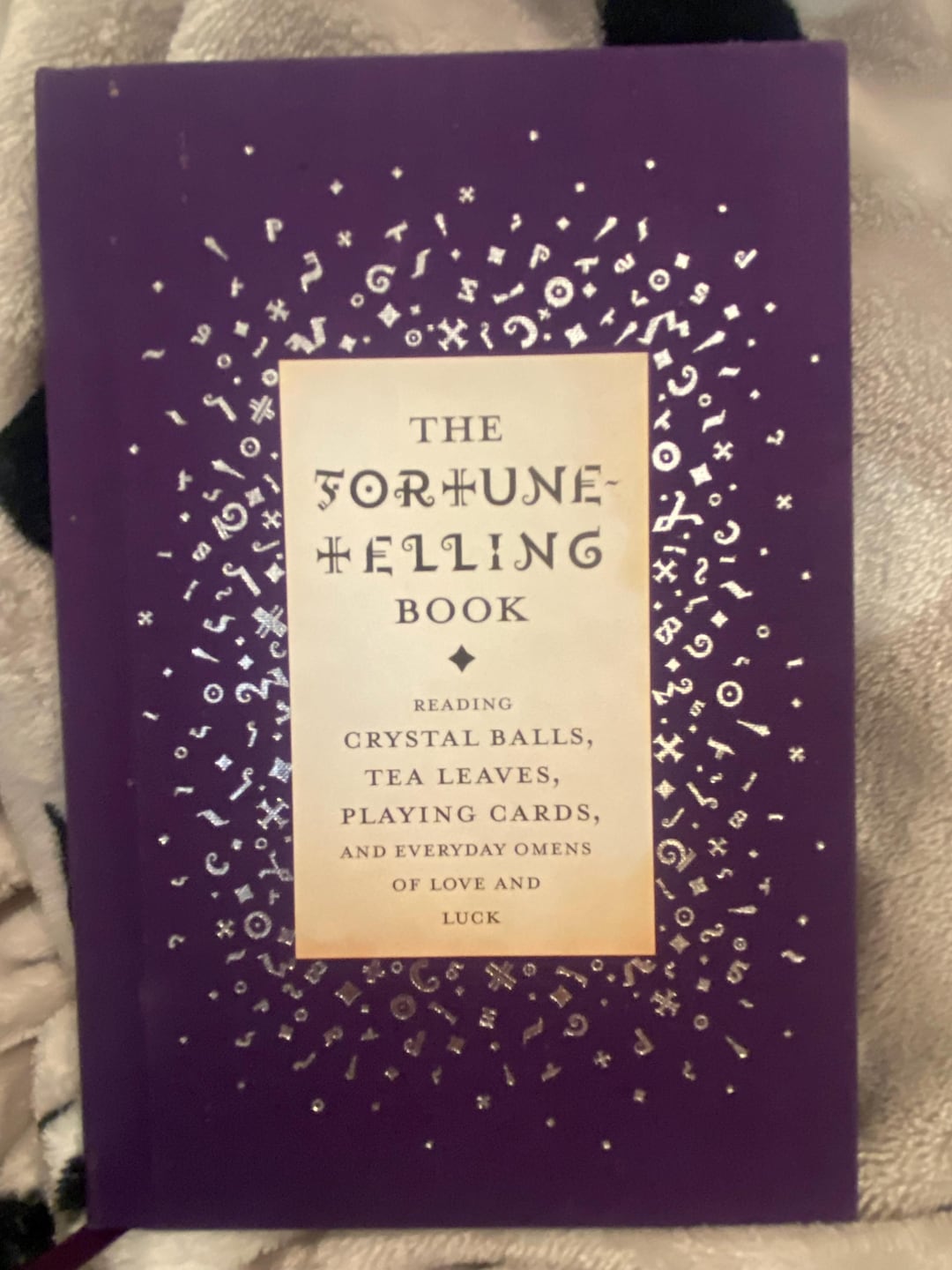 The Fortune Telling Book - Etsy