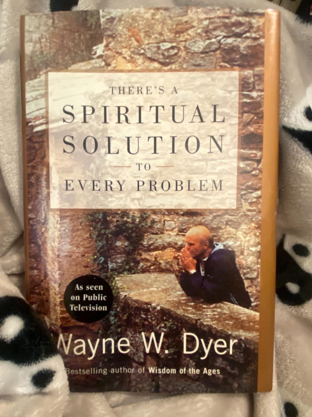 There’s a Spiritual Solution to Every Problem .dr Wayne W Dyer - Etsy