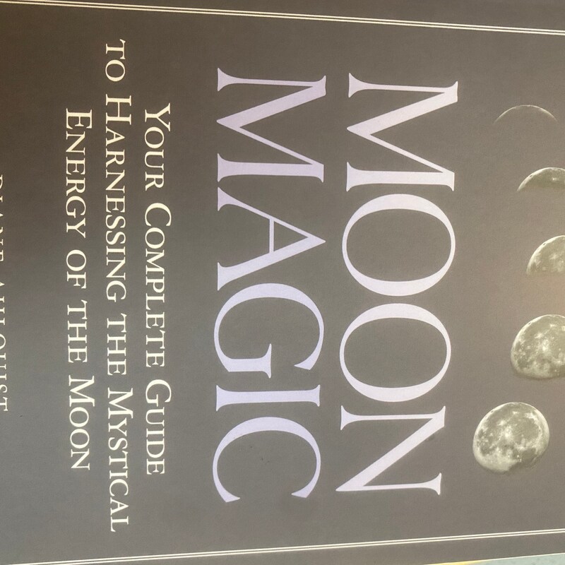 Moon Magic - Etsy