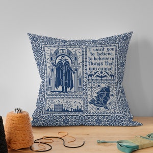 Dracula Sampler Cross Stitch Pattern: Vampire Embroidery (PDF Download ...