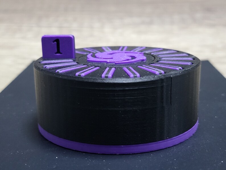 Lorcana Minicounter 3d STL - Etsy