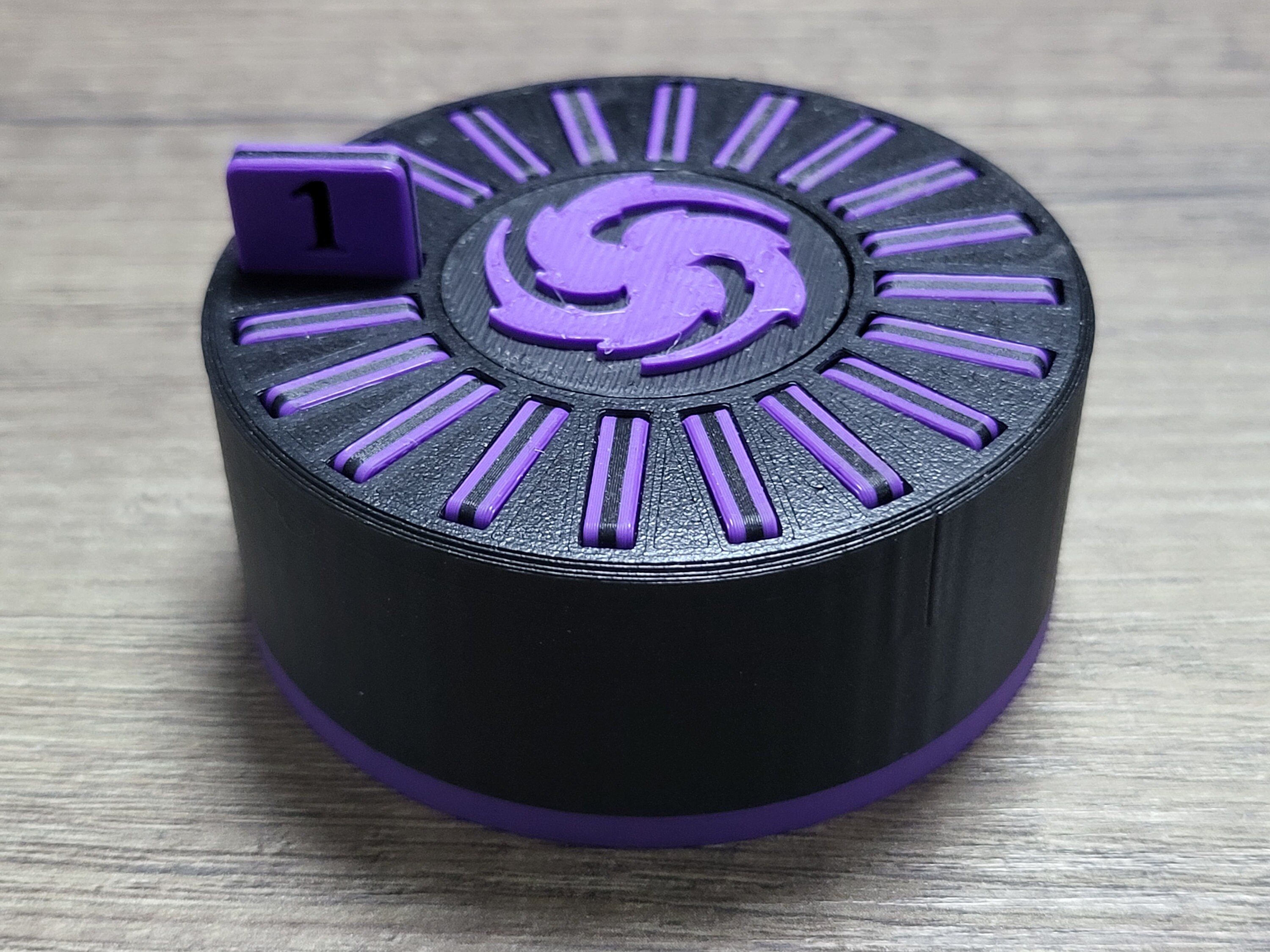 Lorcana Minicounter 3d STL - Etsy