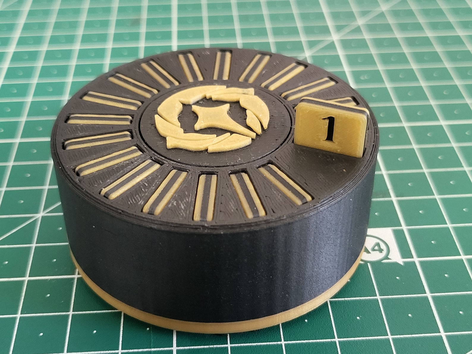 Lorcana Counter 3d STL Pack + Token - Etsy