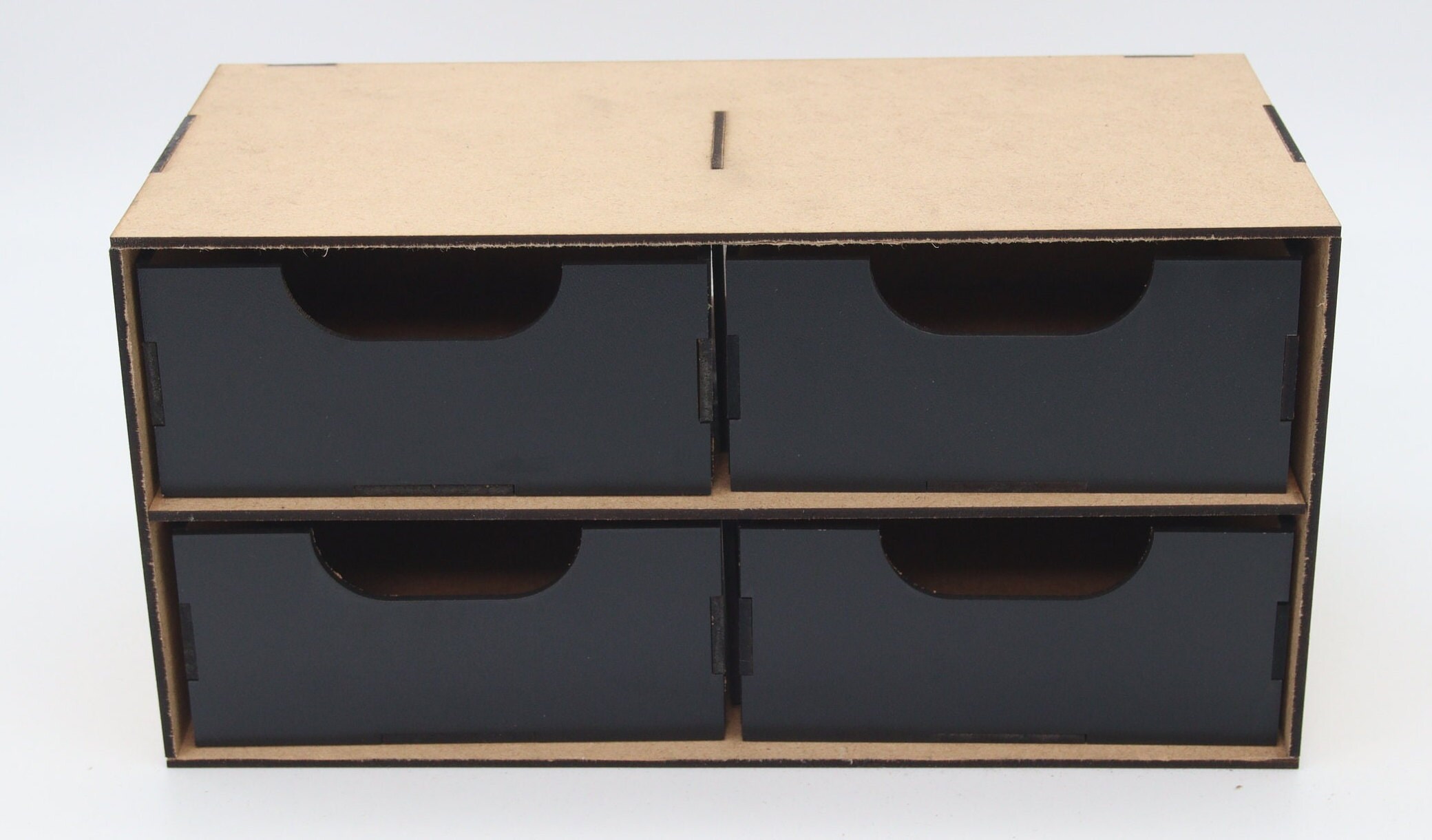 Hobby Modular Drawers Laser Cut Svg - Etsy
