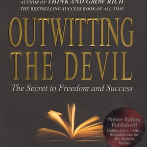 Outwitting the Devil - Etsy