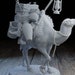 Pack Camel Premium Dnd Miniature Mini Figure Figurine Statue Resin 3D ...
