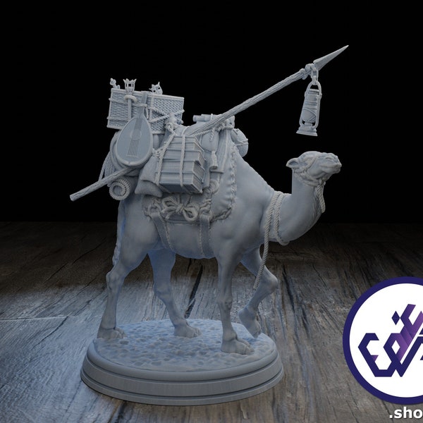 Miniature Camel - Etsy