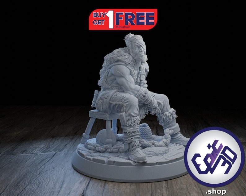 Korelas Lofiel Rise of Necromancer Dnd Miniature Mini Figure Figurine ...