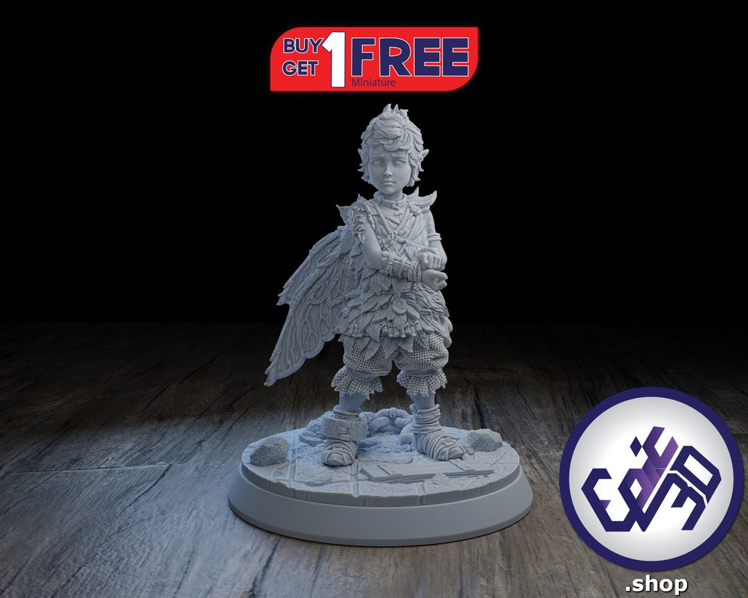 Filena | Rise of Necromancer | Dnd Miniature Mini | Figure Figurine ...