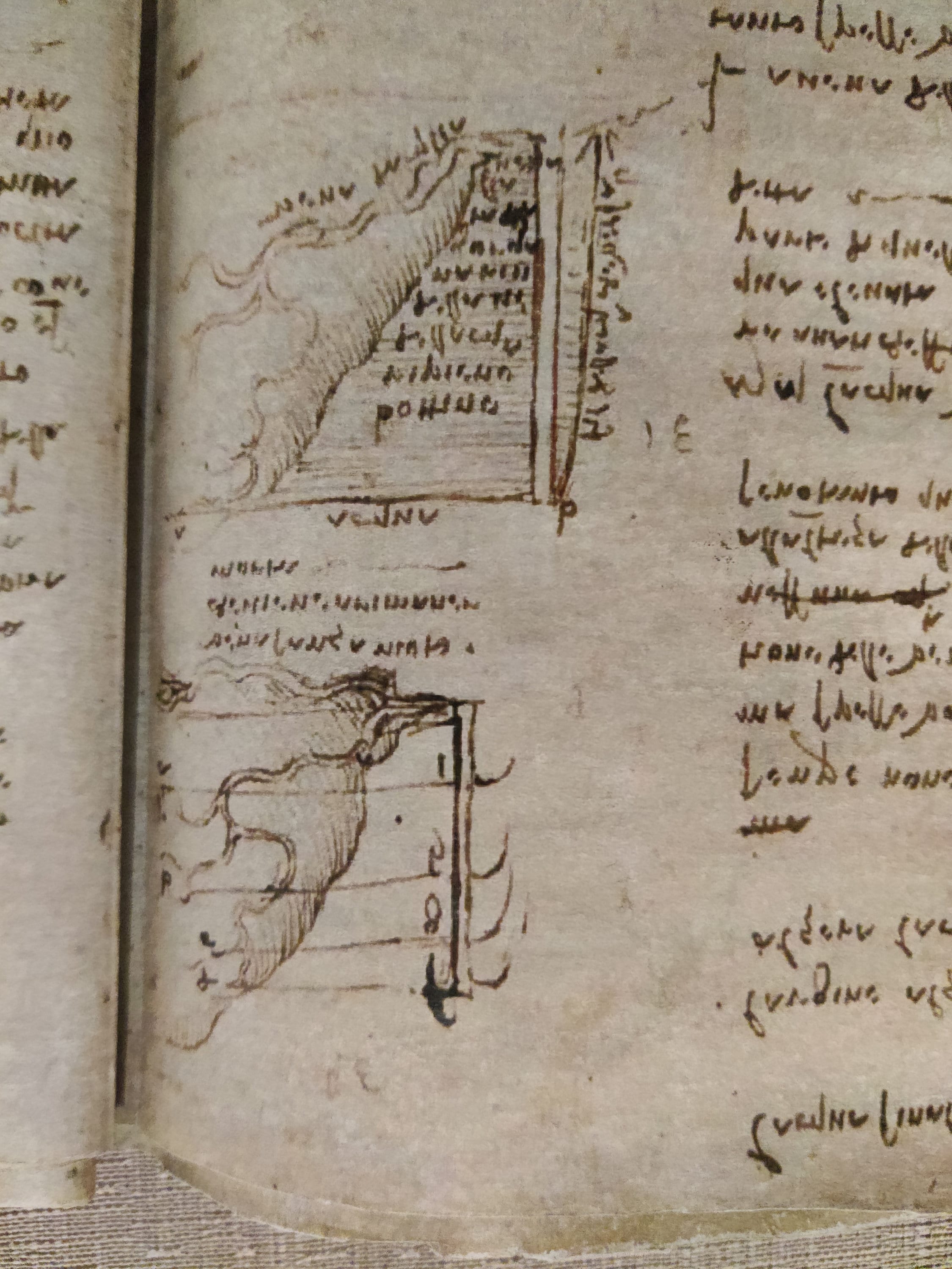 Leonardo Da Vinci Replica of Codex Leicester - Etsy