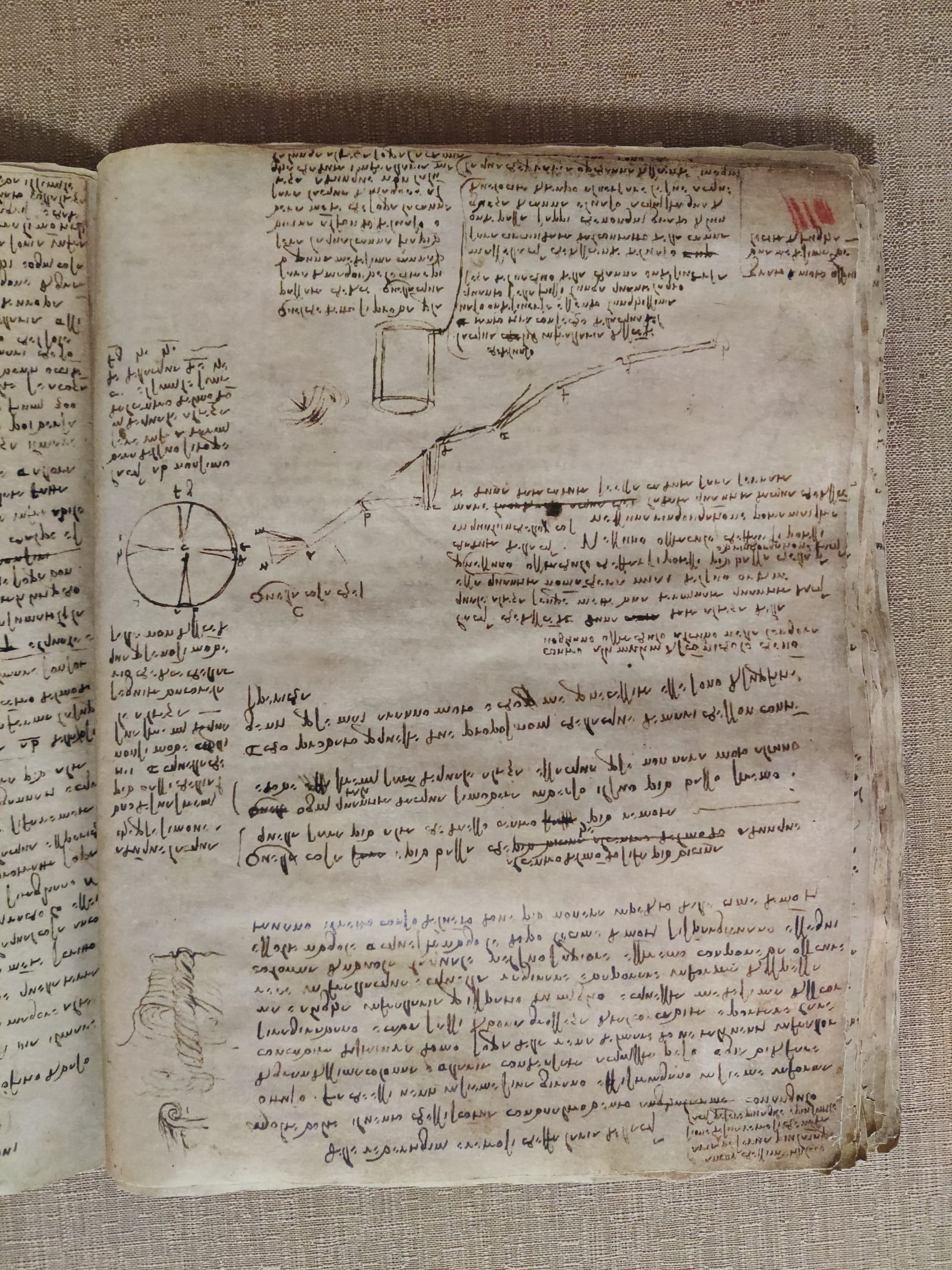 Leonardo Da Vinci Replica of Codex Leicester - Etsy