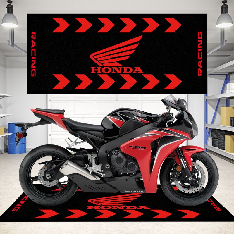 Indian Motorcycle Rug - Etsy