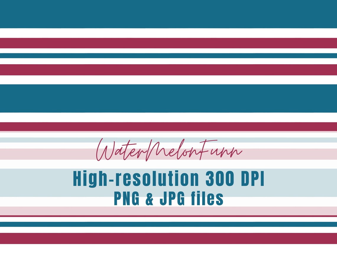 Newborn Baby Hospital Blanket Seamless Pattern | Digital Download – PNG ...
