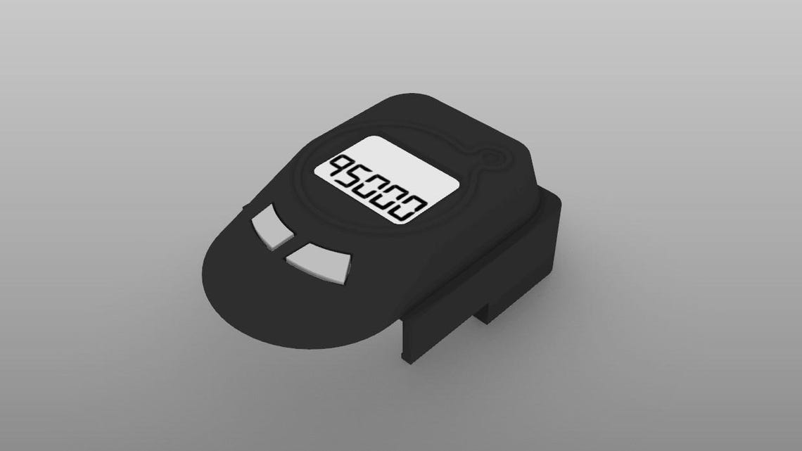 Beyblade Metal Fight Beypointer 3D Print Files - Etsy