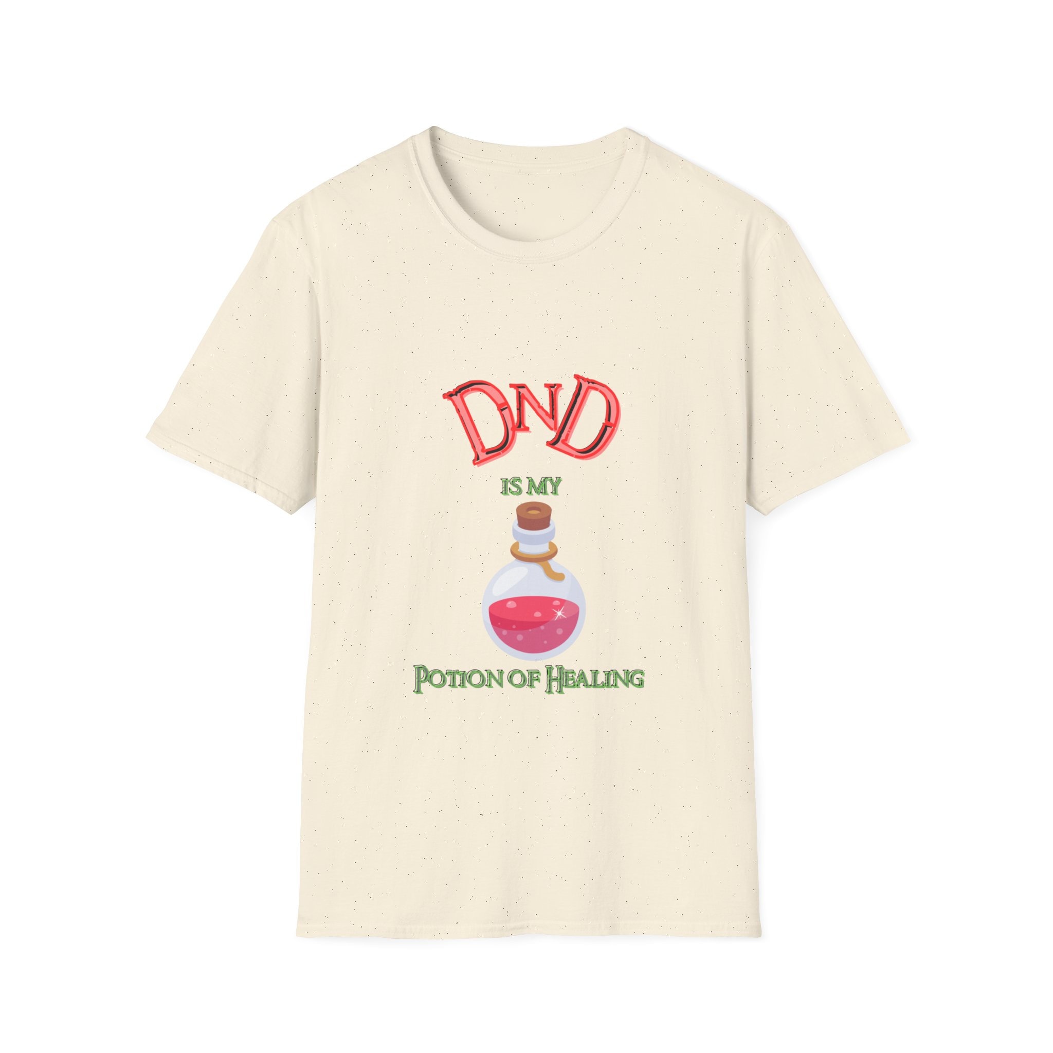Dnd Potion Healing T-shirt - Etsy