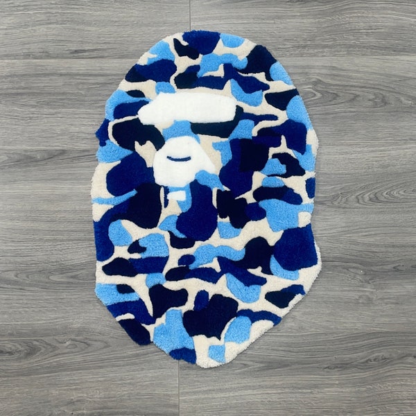 Bape Rug - Etsy