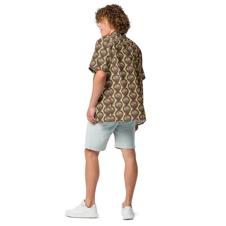 Billy Strings Goats Under the Stars BMFS Button Shirt - Etsy