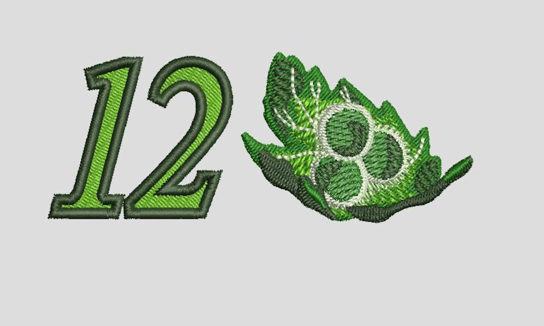 12 Tango Dota Meme Design for Machine Embroidery - Etsy