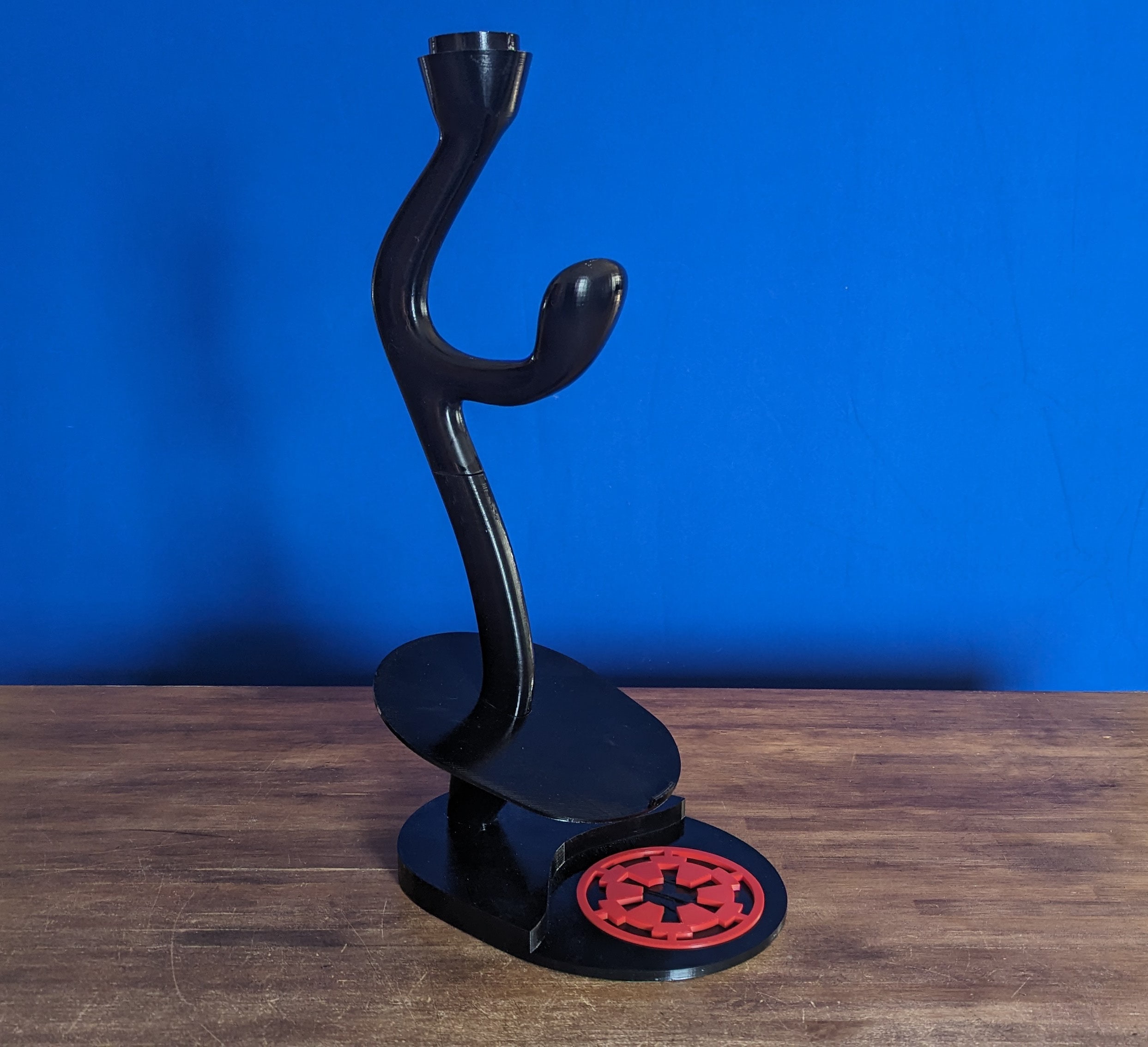 Vader Helmet Stand - Etsy