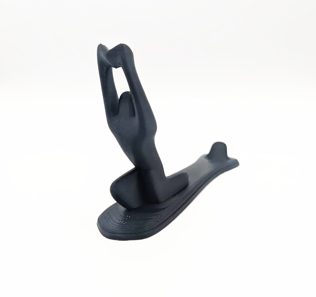 Angled Wand Display Stand - Etsy