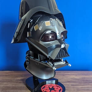 Vader Helmet Stand - Etsy