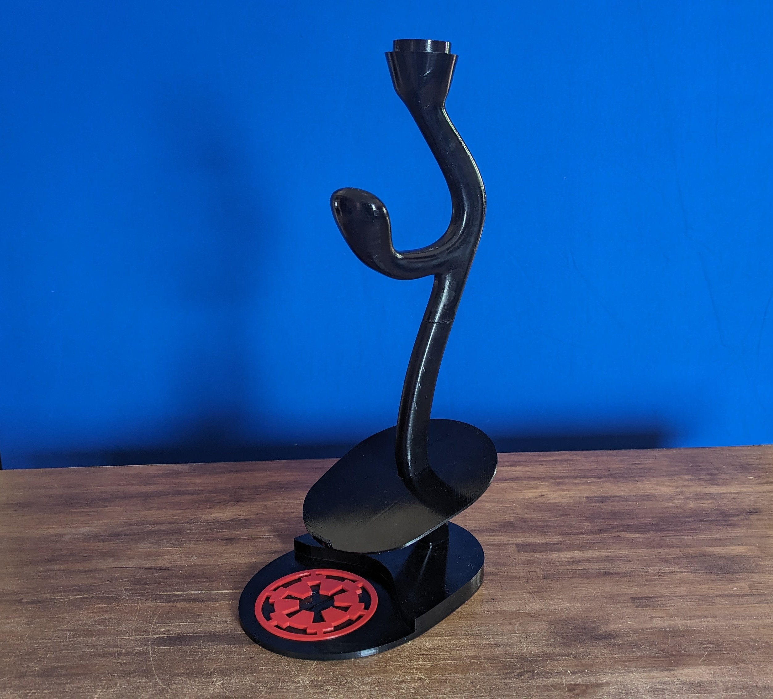 Vader Helmet Stand - Etsy