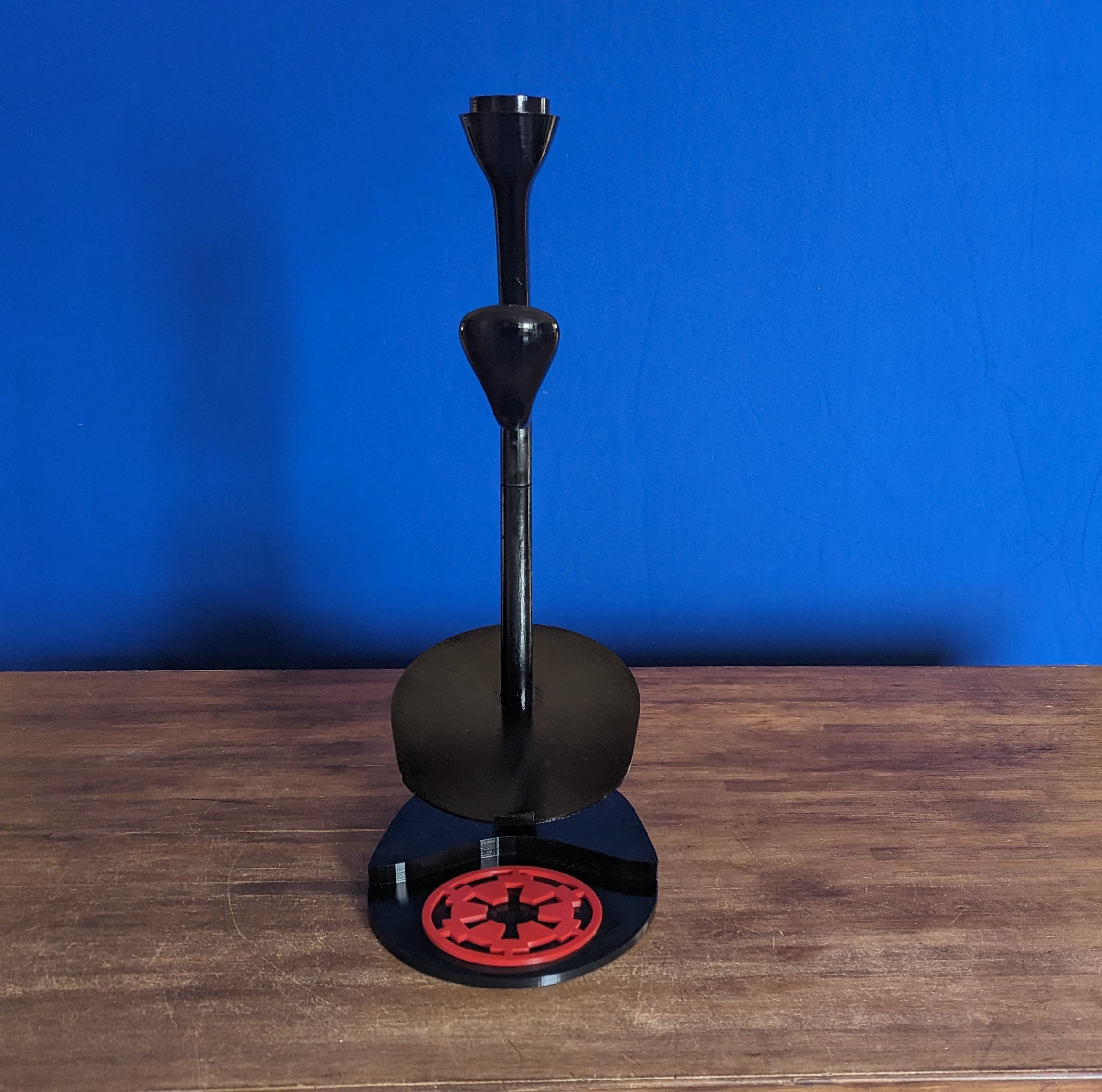 Vader Helmet Stand - Etsy